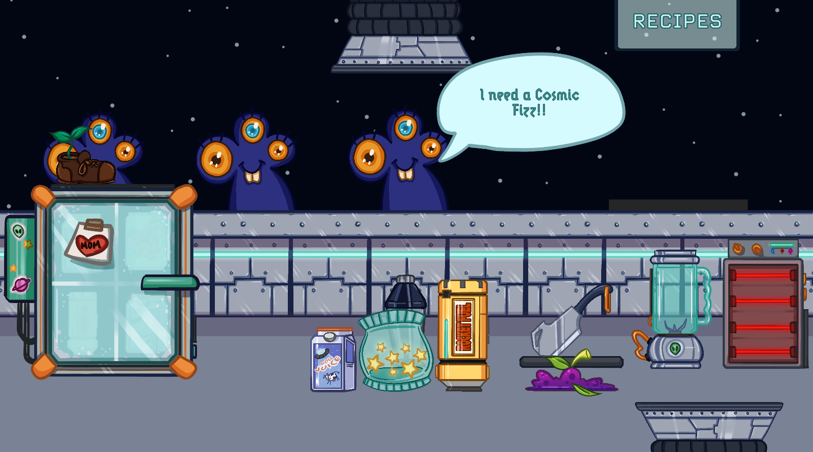 Alma Pettersson - Game Portfolio